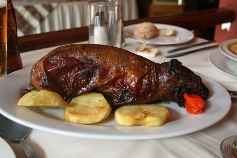 Guinea Pig Food | Traditional Food | Delicious Dish - Pacha Expeditions