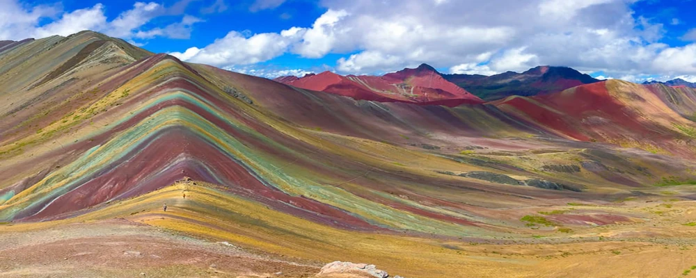 Discovering the Rainbow Mountain on the Ausangate Trek (2024)