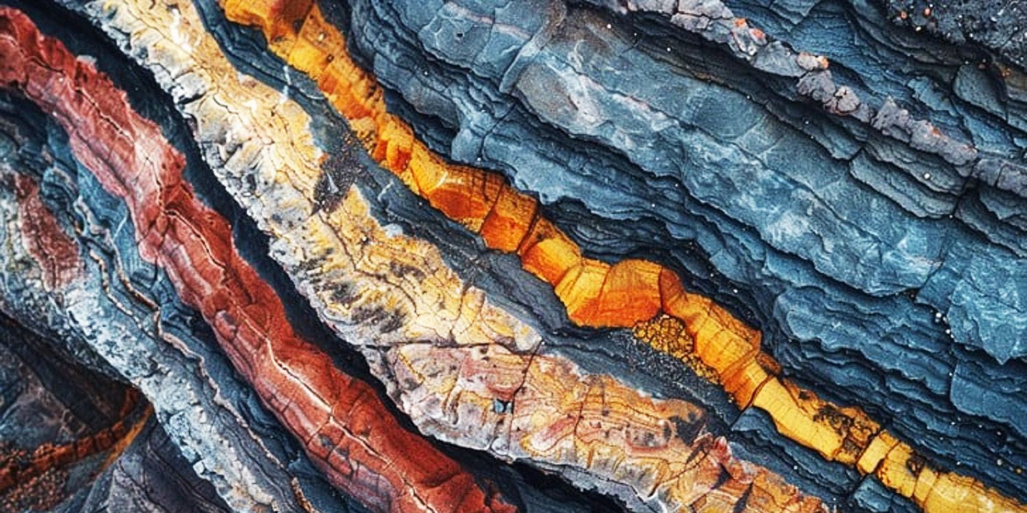 rainbow mountain Geological Wonder | Explore The Andes